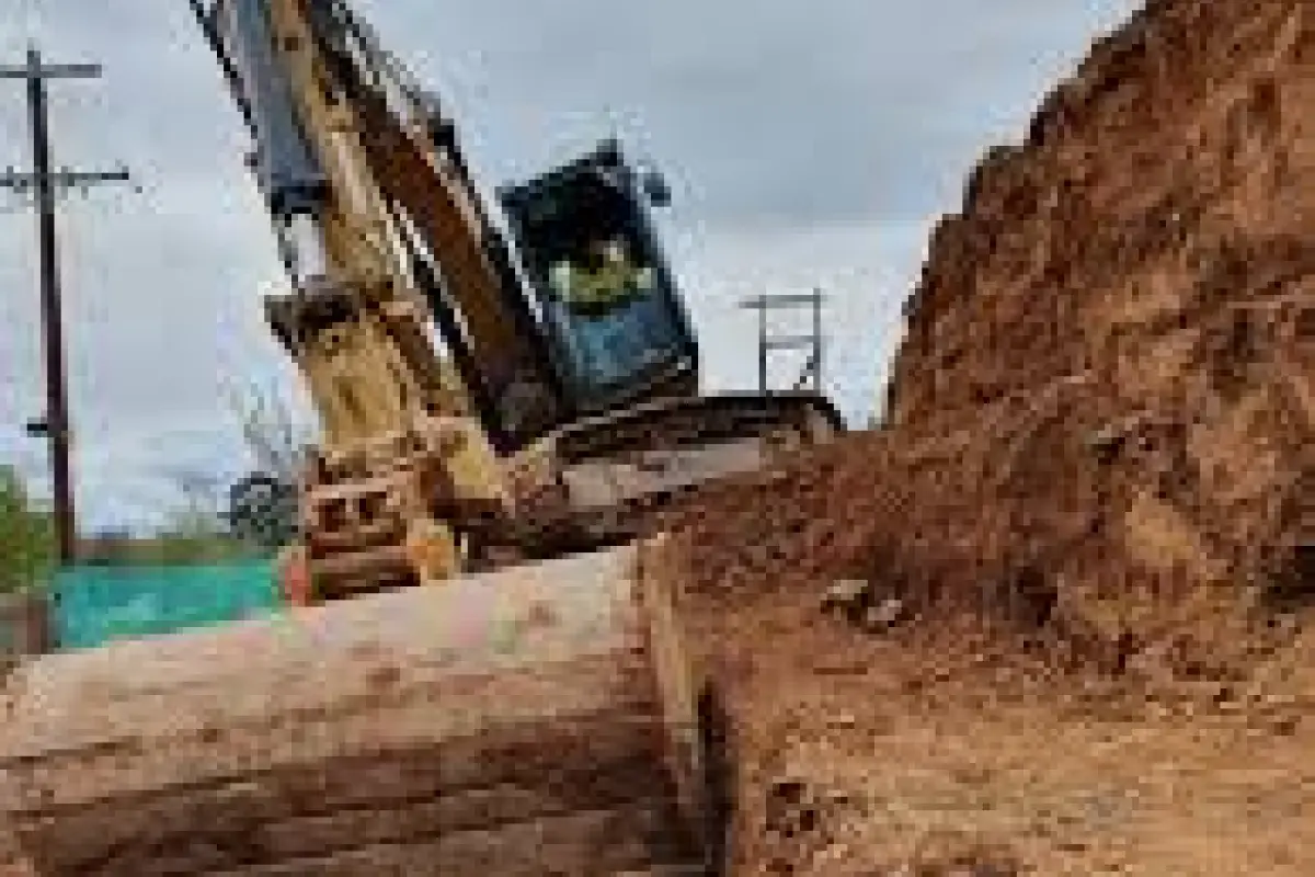 Commercial Excavation - Blue Mountains - Laser Landscapes